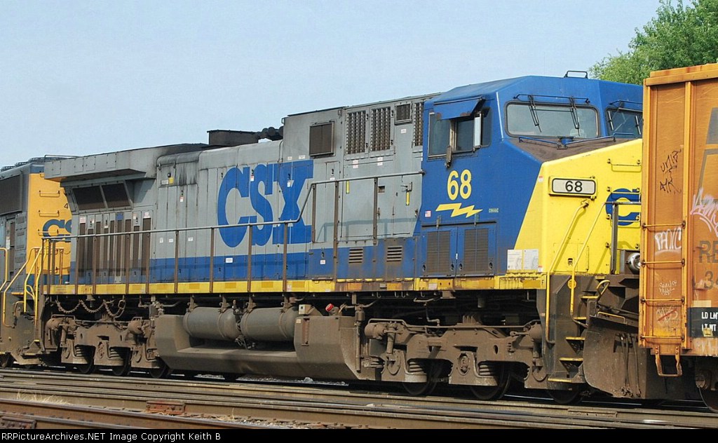 CSX 68